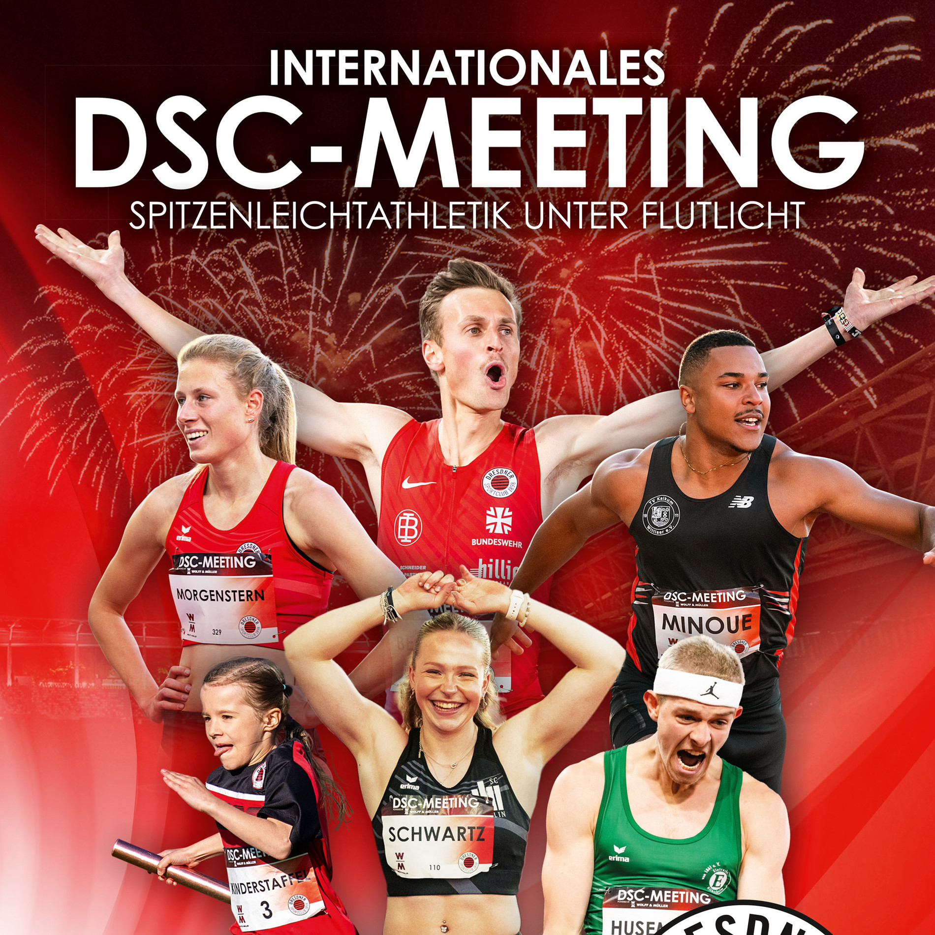 Leichtathletik - Abteilungen - Dresdner Sportclub 1898 e.V.