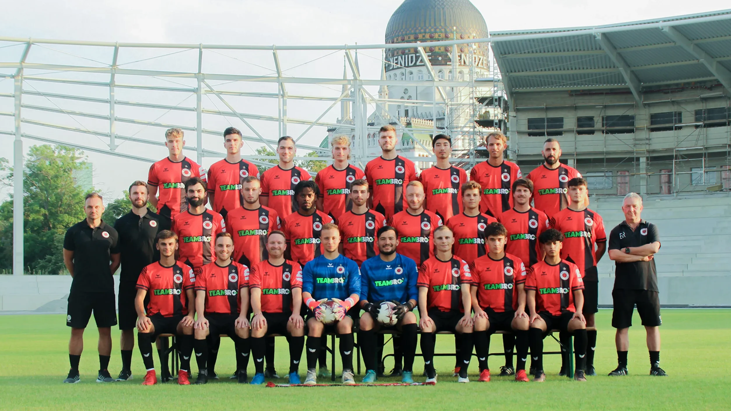 Fußball - Abteilungen - Dresdner Sportclub 1898 e.V.