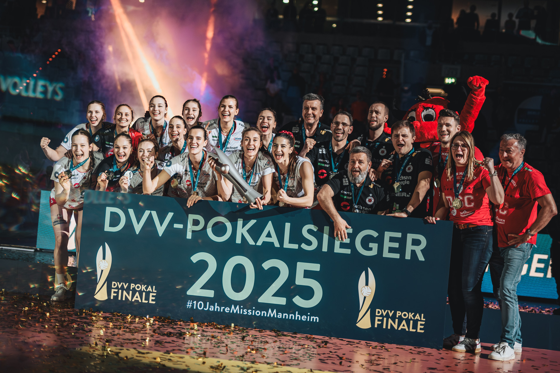 Bezirksmeistertitel geht an den DSC - Neuigkeiten - Turnen ...