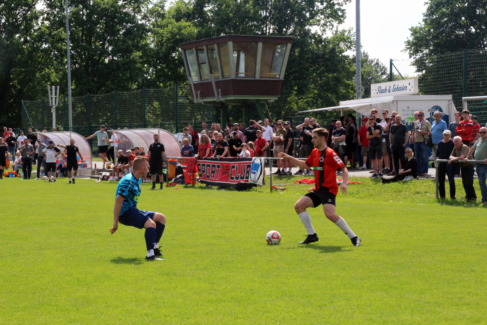 Fußball - Abteilungen - Dresdner Sportclub 1898 e.V.