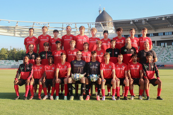 Fußball - Abteilungen - Dresdner Sportclub 1898 e.V.